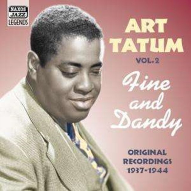 TATUM A FINE AND DANDY - Tatum Art | Muzyka Sklep EMPIK.COM