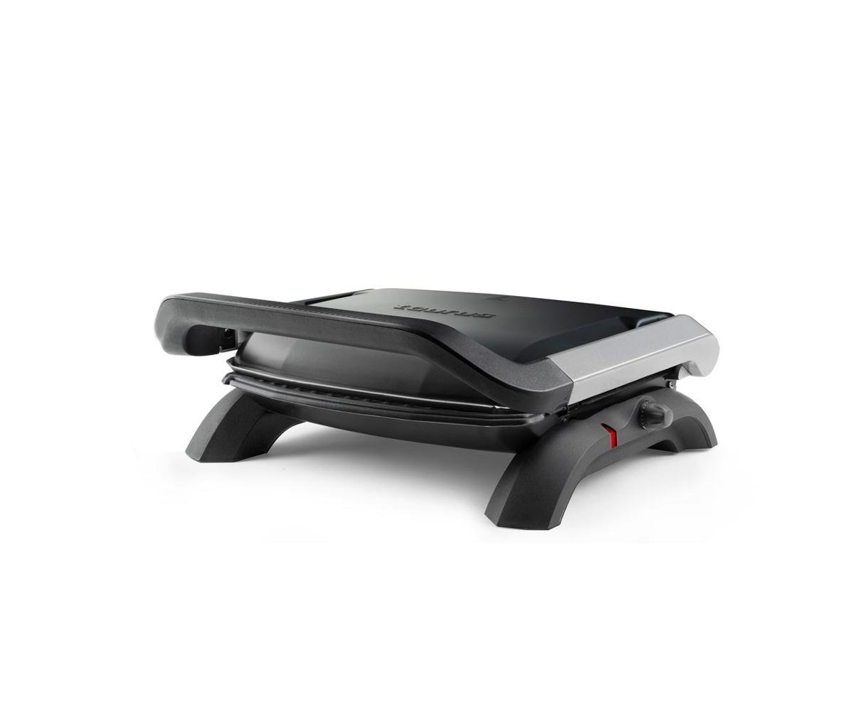 Taurus, Grill&co Plus, Grill I Opiekacz 2w1, 1800 W, Stalowy - Taurus | AGD Sklep EMPIK.COM