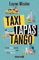 Taxi, Tapas, Tango - Mosler Layne | Książka w Empik