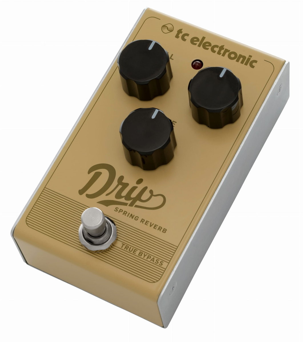 TC Electronic Drip Spring Reverb - Efekt typu Reverb - TC Electronic ...