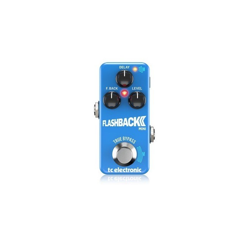 'Tc Electronic Flashback 2 Mini Delay - Efekt Gitarowy Tc Electronic ...