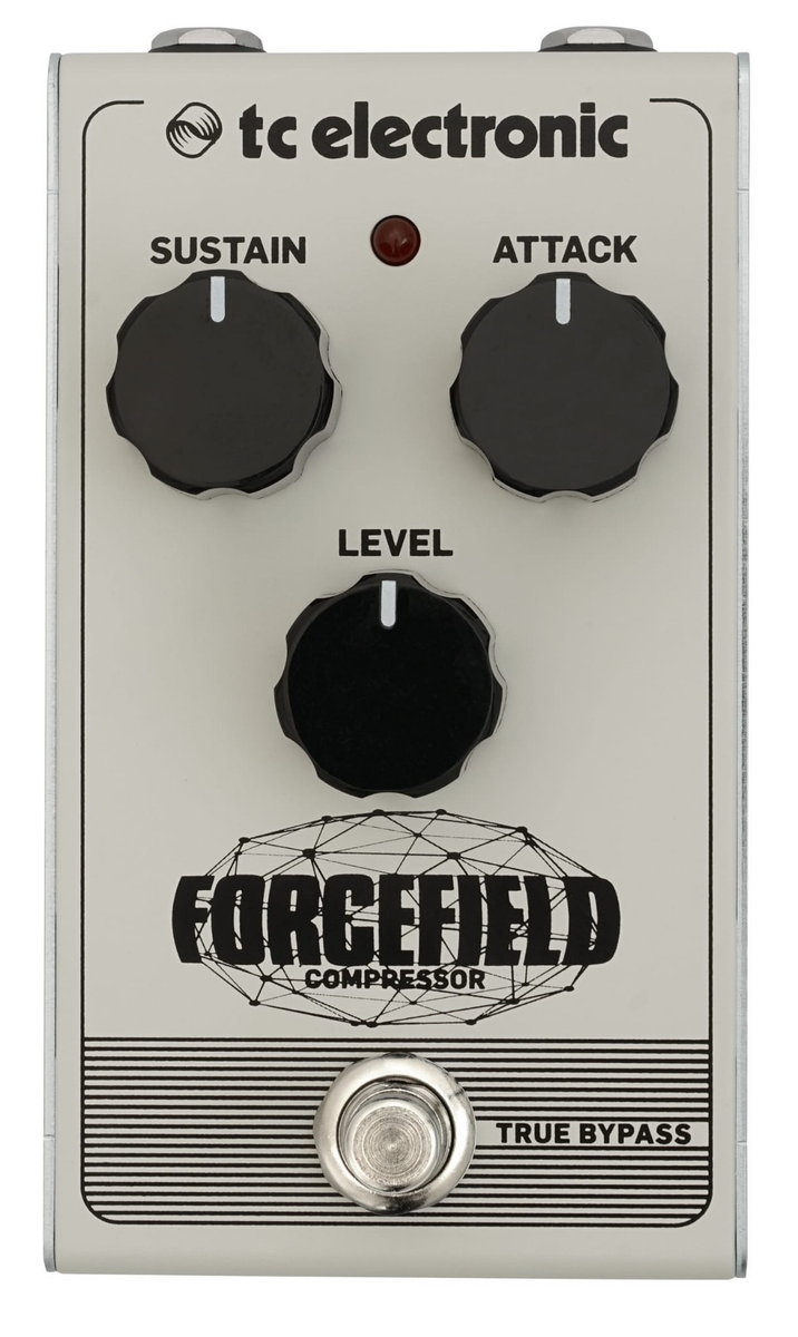 TC Electronic Forcefield Compressor - Kompresor gitarowy - TC ...