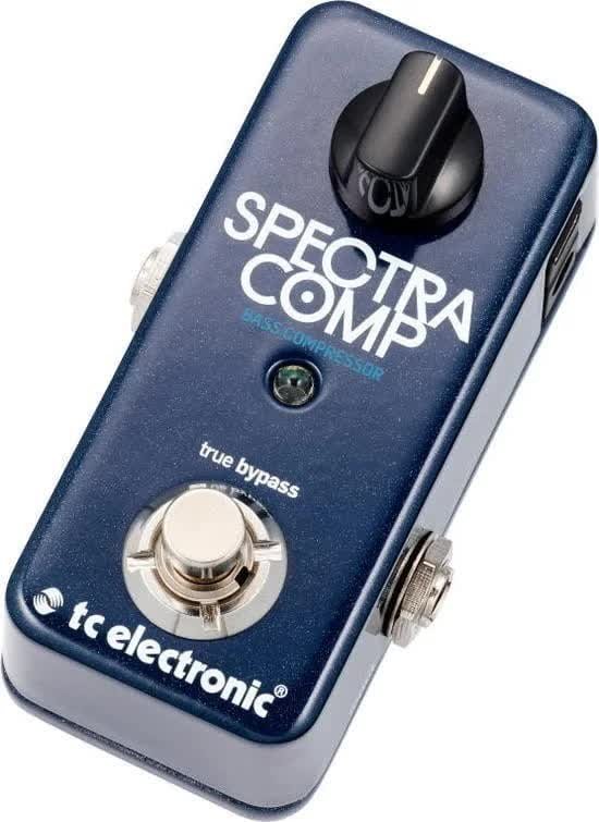 TC Electronic SpectraComp BassCompressor - Kompresor - Inny producent ...