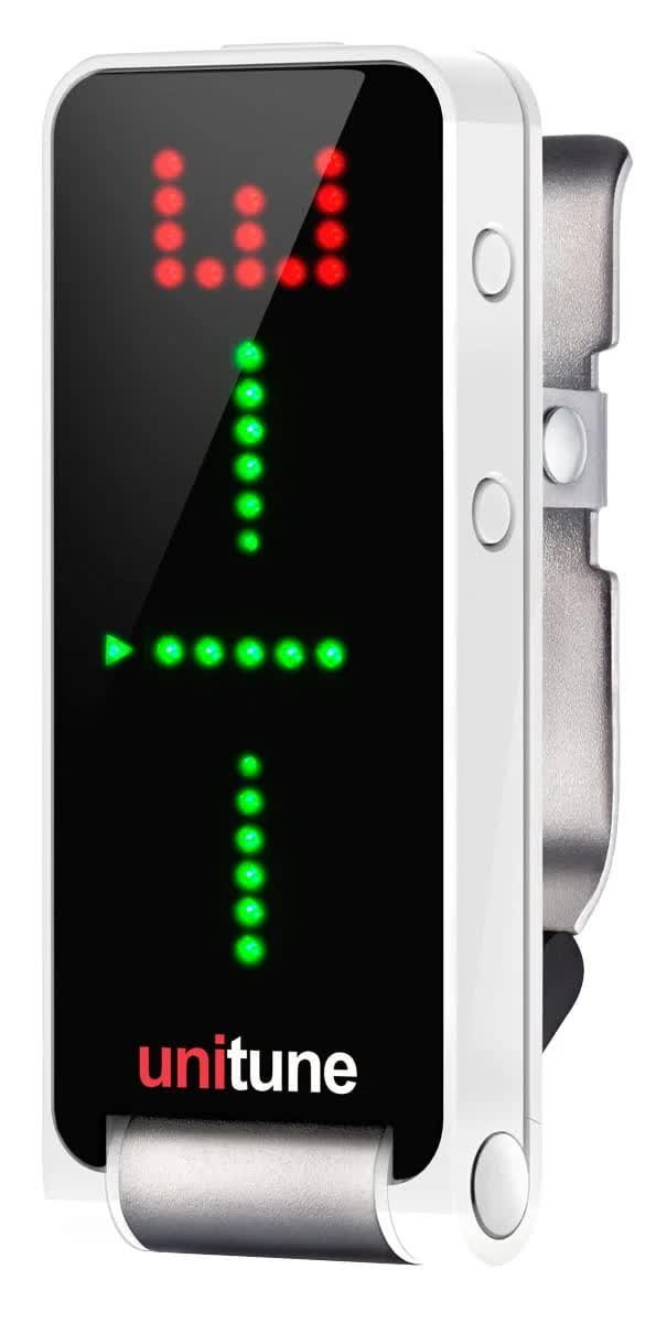 TC Electronic Unitune Clip - Tuner chromatyczny na klipsie - TC Electronic | Muzyka Sklep EMPIK.COM