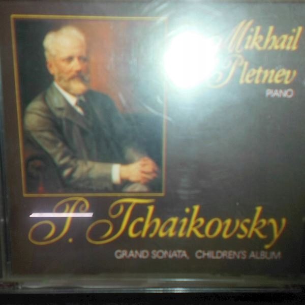 Tchaikovsky Pletnev cd - Rita Paul und Various Duette | Muzyka Sklep ...