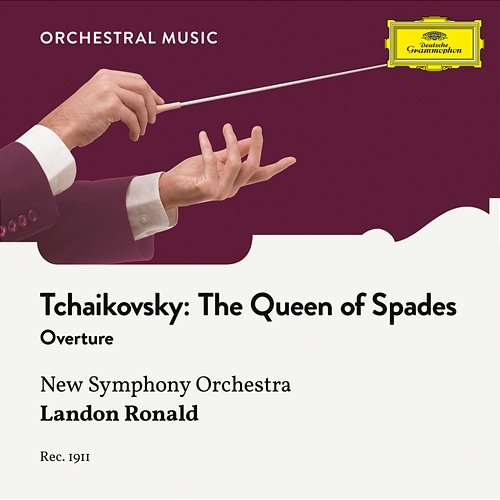 Tchaikovsky: The Queen of Spades: Overture - New Symphony Orchestra of ...
