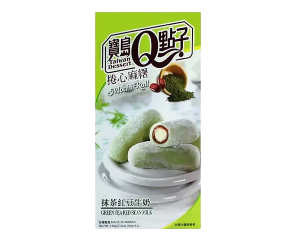 Td Mochi O Smaku Czerwonej Fasoli 150G - Inny producent | Sklep EMPIK.COM