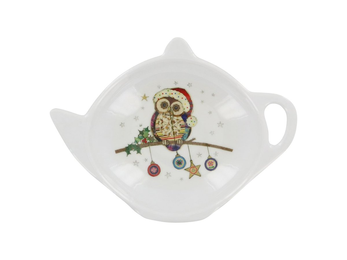 Tea bag - Bug Art Owl Baubles - EASTWEST | Sklep EMPIK.COM