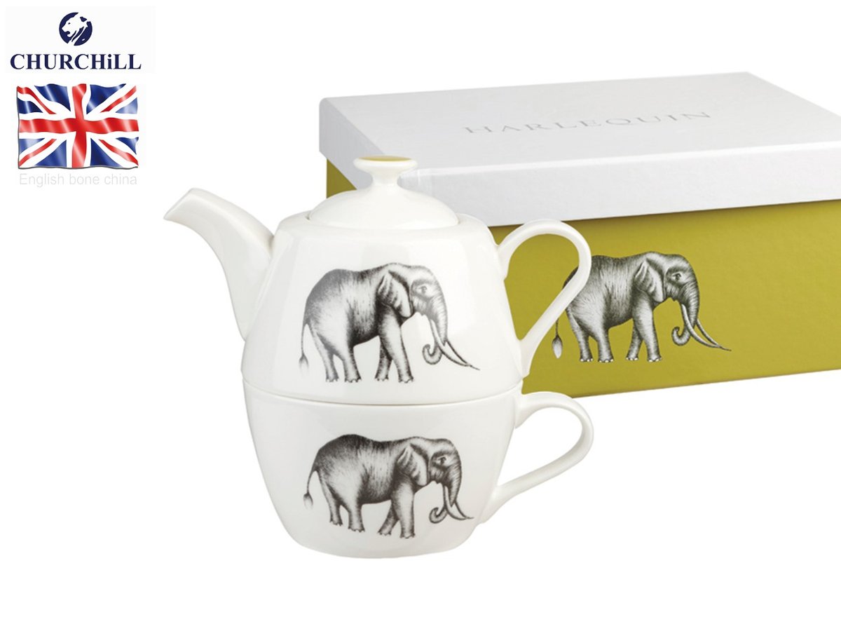Tea for one - Savanna CHURCHILL - Churchill | Sklep EMPIK.COM