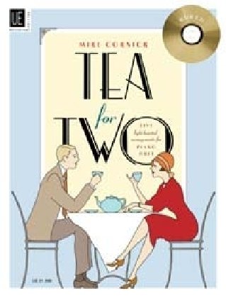 Tea for Two - Universal Edition Ag | Książka w Empik