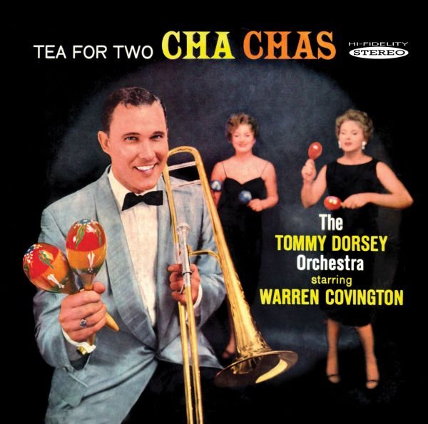Tea For Two Cha Chas - Various Artists | Muzyka Sklep EMPIK.COM