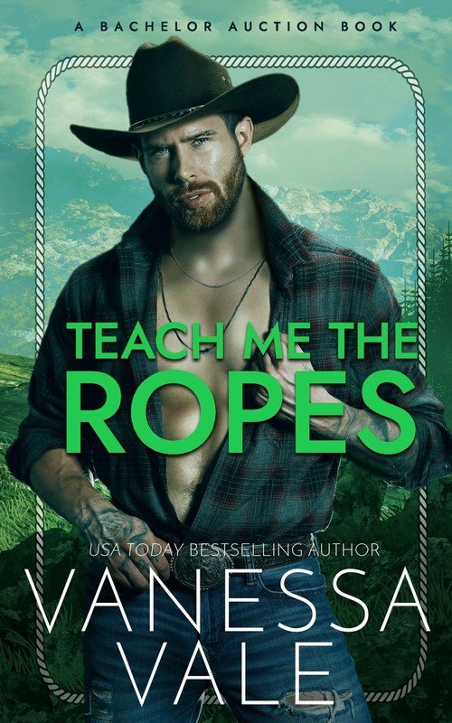 Teach Me The Ropes - Vale Vanessa | Książka w Empik
