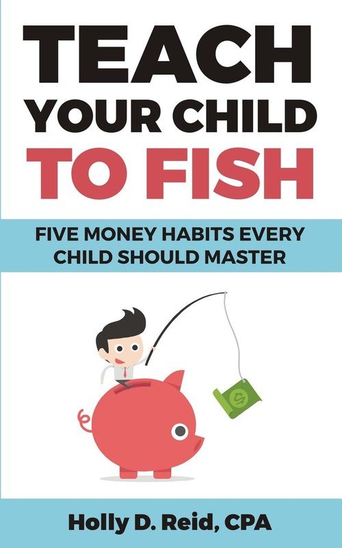 Teach Your Child to Fish - Reid Holly D | Książka w Empik