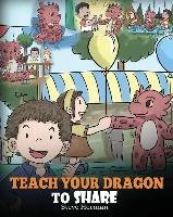 Teach Your Dragon To Share - Herman Steve | Książka w Empik