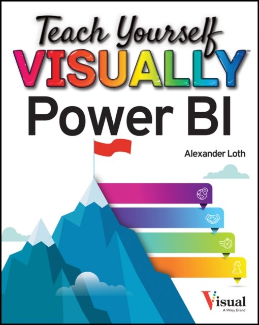 Teach Yourself VISUALLY Power BI - Alexander Loth | Książka w Empik Teach Yourself VISUALLY Power BI - Alexander Loth | Książka w Empik