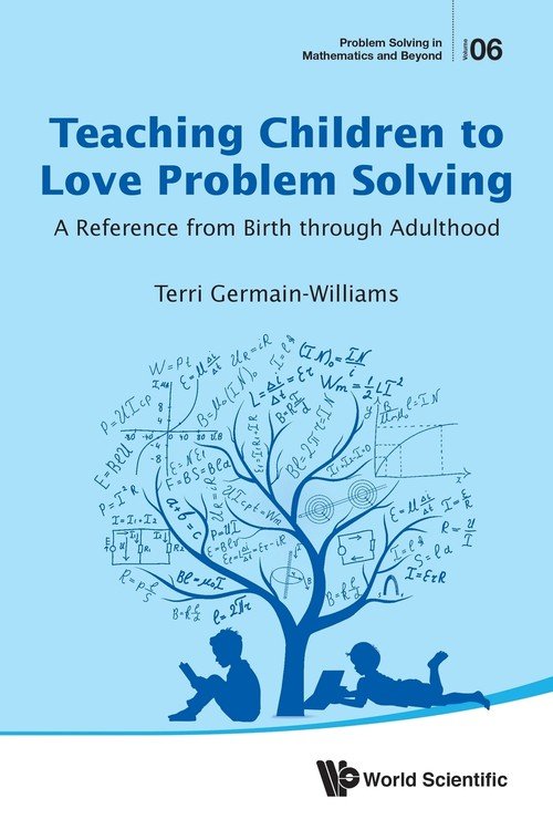 Teaching Children to Love Problem Solving - Germain-Williams Terri | Książka w Empik
