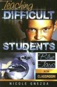 Teaching Difficult Students: Blue Jays in the Classroom - Gnezda Nicole ...
