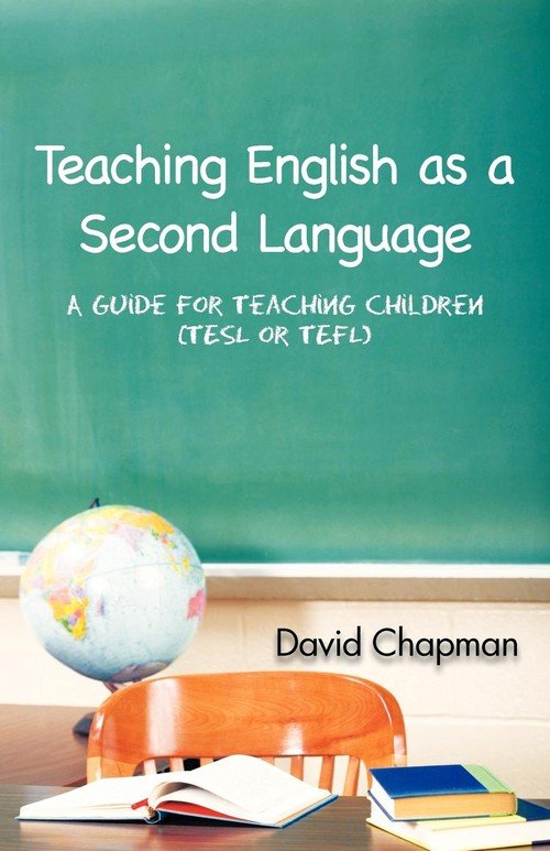 Teaching English as a Second Language - Chapman David | Książka w Empik