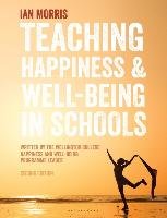 Teaching Happiness and Well-Being in Schools - Morris Ian | Książka w Empik