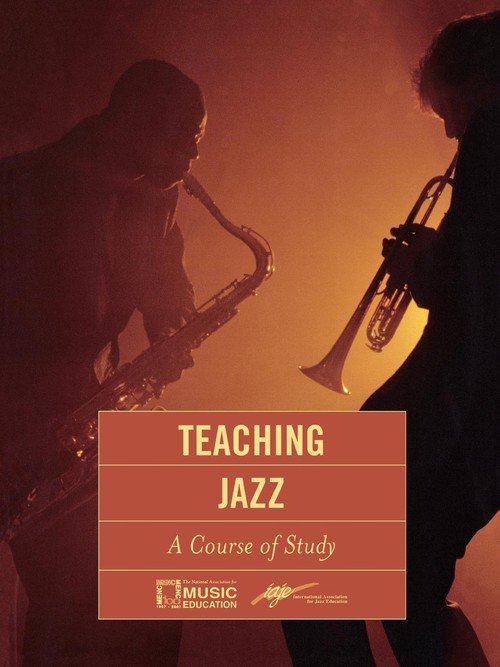Teaching Jazz - The National Association For Music Educa | Książka w Empik