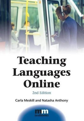 Teaching Languages Online - Meskill Carla | Książka w Empik