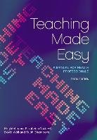 Teaching Made Easy - Mohanna Kay | Książka w Empik