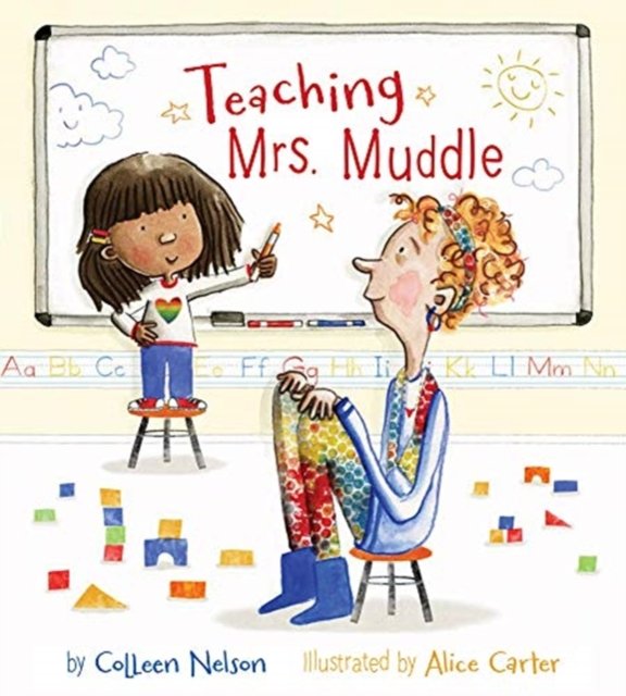 Teaching Mrs. Muddle - Colleen Nelson | Książka w Empik