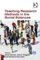 Teaching Research Methods in the Social Sciences - Wagner Claire ...