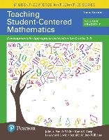 Teaching Student-Centered Mathematics - Walle John A. | Książka w Empik