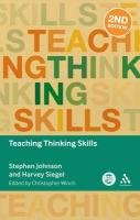 Teaching Thinking Skills - Johnson Stephen | Książka w Empik