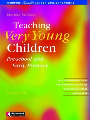 Teaching Very Young Children - Roth Genevieve | Książka w Empik