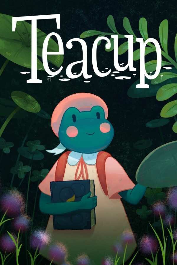 Teacup (PC) Klucz Steam - Plug In Digital | Gry i programy Sklep EMPIK.COM