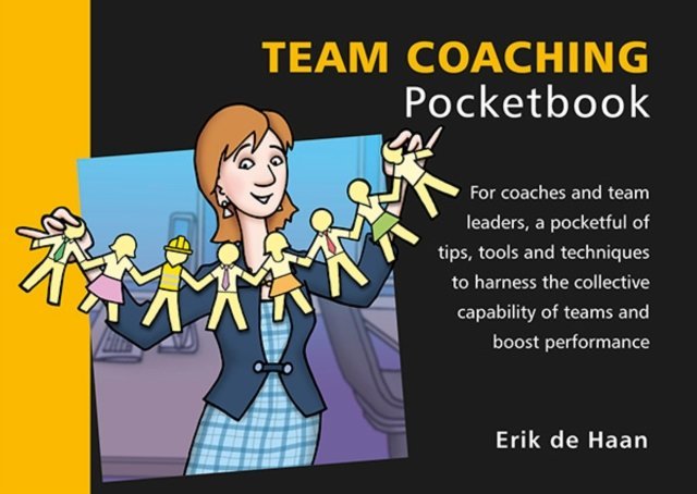 Team Coaching Pocketbook [DRM] - ebook PDF - Erik De Haan | Ebook Sklep EMPIK.COM