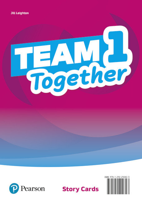 Team Together 1. Story Cards - Opracowanie zbiorowe | Książka w Empik