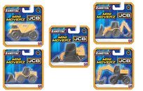 Teamsterz 1416973 Jbc Mini Maszyny 97315 - Siku | Sklep EMPIK.COM