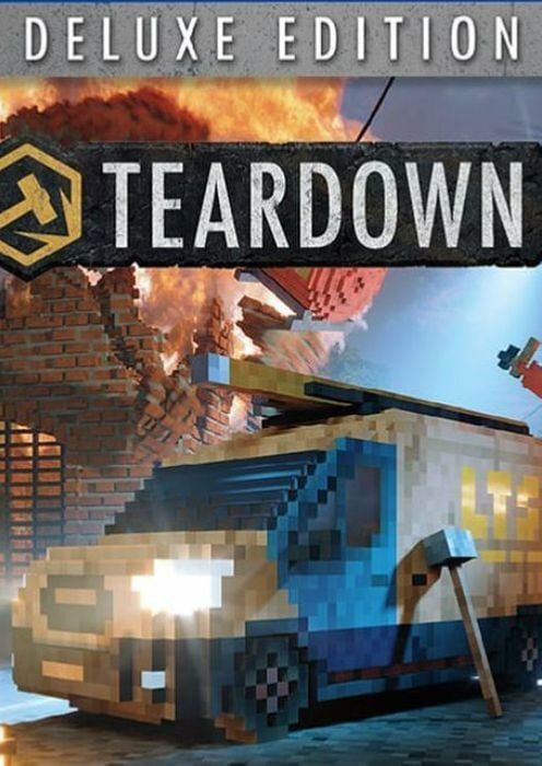 Teardown: Deluxe Edition (PC) klucz Steam - Aspyr, Media | Gry i ...