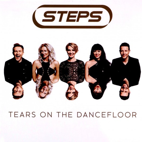 Tears On The Dancefloor - Steps | Muzyka Sklep EMPIK.COM