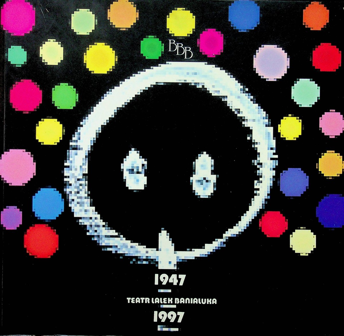 Teatr lalek Banialuka 1947 1997 - W opisie | Książka w Empik