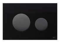 Tece Loop przycisk spłukujący do WC szkło czarne/czarny 9.240.657 - Inna marka | Sklep EMPIK.COM