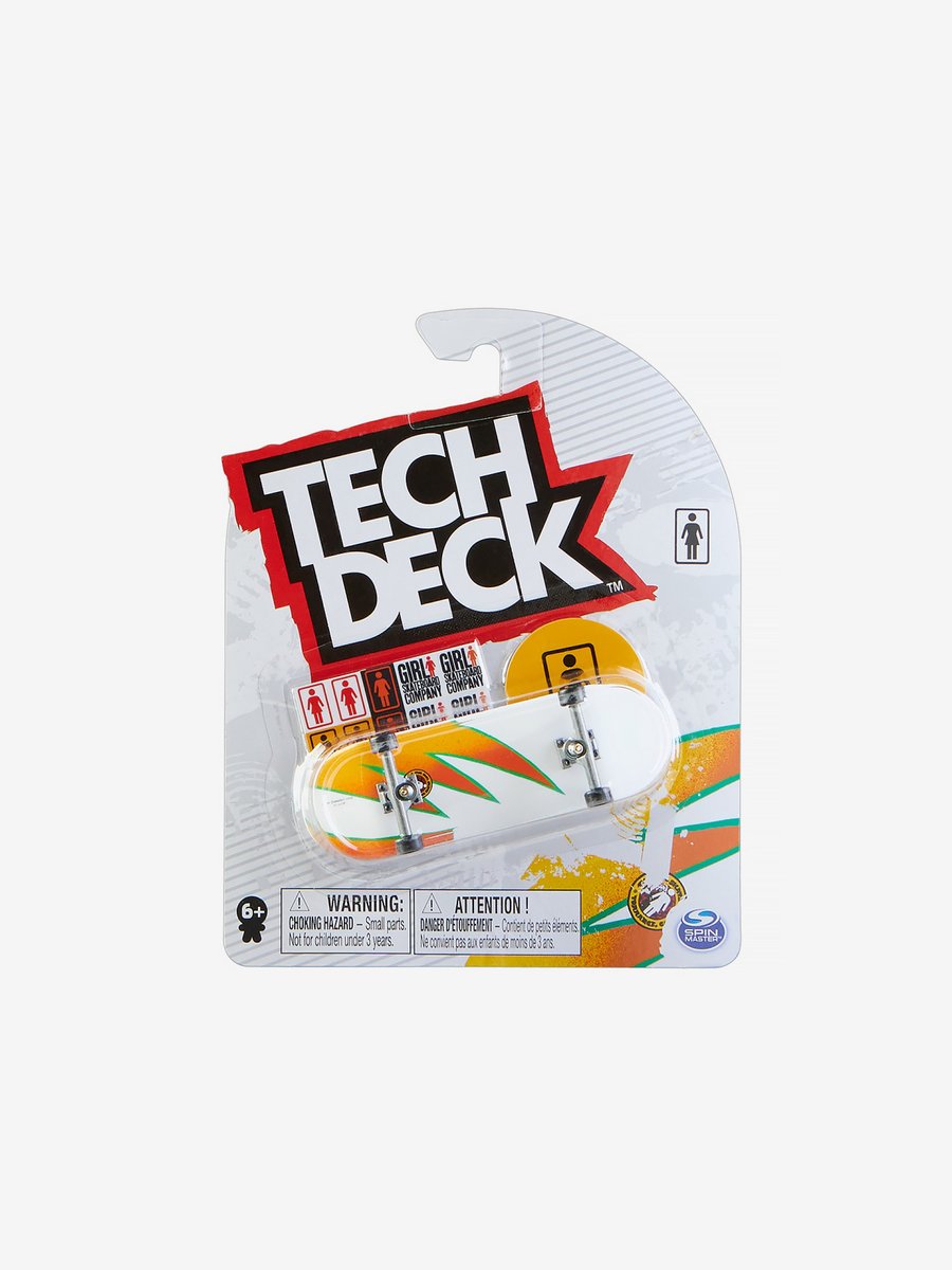 Tech Deck, deskorolkaTED DEC 96MM Thankyou DavidReyes - Tech Deck ...