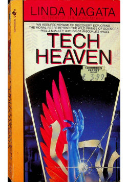 Tech heaven - Bantam Books | Książka w Empik
