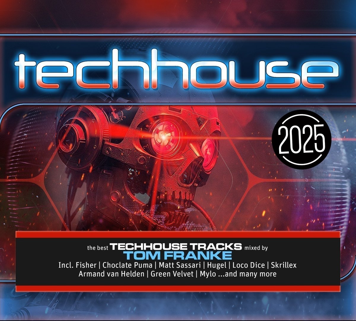 Tech House 2025 - Various Artists | Muzyka Sklep EMPIK.COM