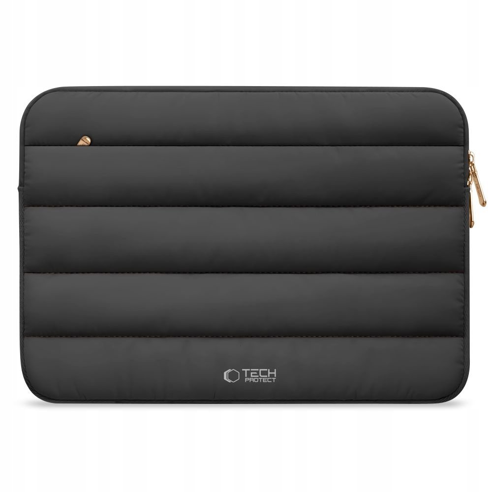 Tech-Protect Fluffy Laptop 15-16 Black - TECH-PROTECT | Sklep EMPIK.COM