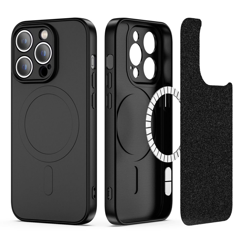 TECH-PROTECT ICON MAGSAFE ETUI DO IPHONE 13 PRO BLACK - TECH-PROTECT ...