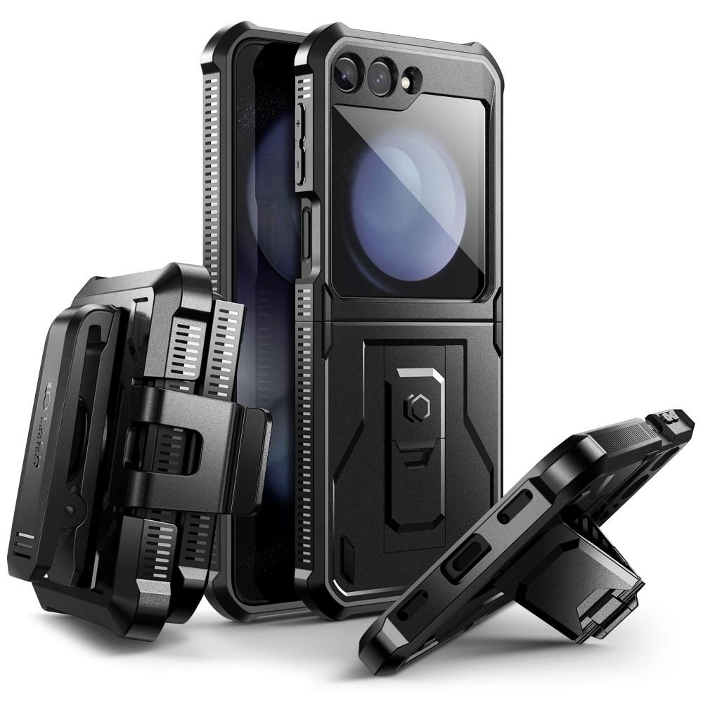 TECH-PROTECT KEVLAR PRO GALAXY Z FLIP 5 BLACK - TECH-PROTECT | Sklep ...