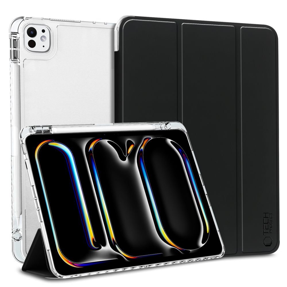 TECH-PROTECT SC PEN HYBRID ETUI POKROWIEC FUTERAŁ OBUDOWA DO IPAD PRO ...