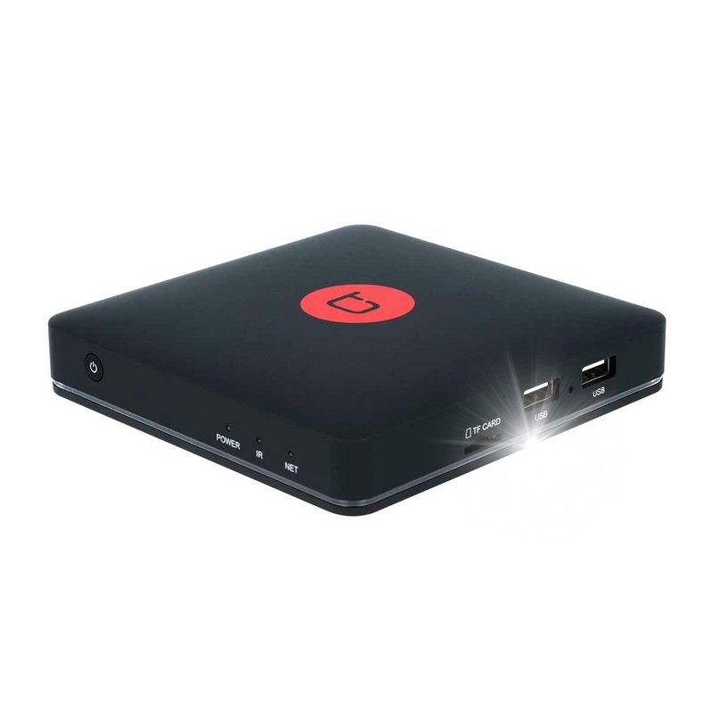 Techbite FLIX TV Box + Pilot 8GB WIFI 4K Android - Inny producent ...
