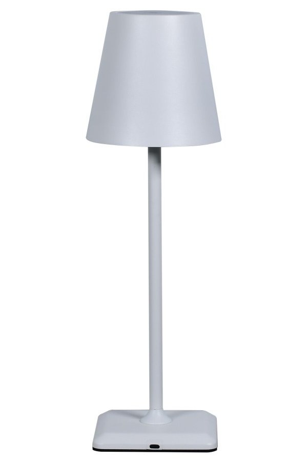 Techly Bezprzewodowa lampka LED stołowa dotykowa biała - Techly | Sklep ...