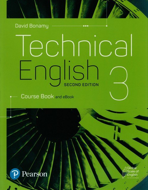 Technical English 3 Coursebook and eBook - Bonamy David | Książka w Empik