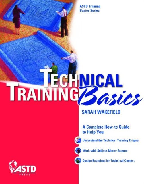 Technical Training Basics - Sarah Wakefield | Książka w Empik